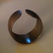 Vintage Leonard Genuine Pewter Cuff Bracelet. (made in Bolivia) - Etsy