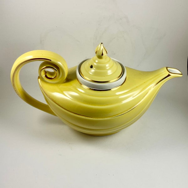 Hall Aladdin Teapot - Etsy
