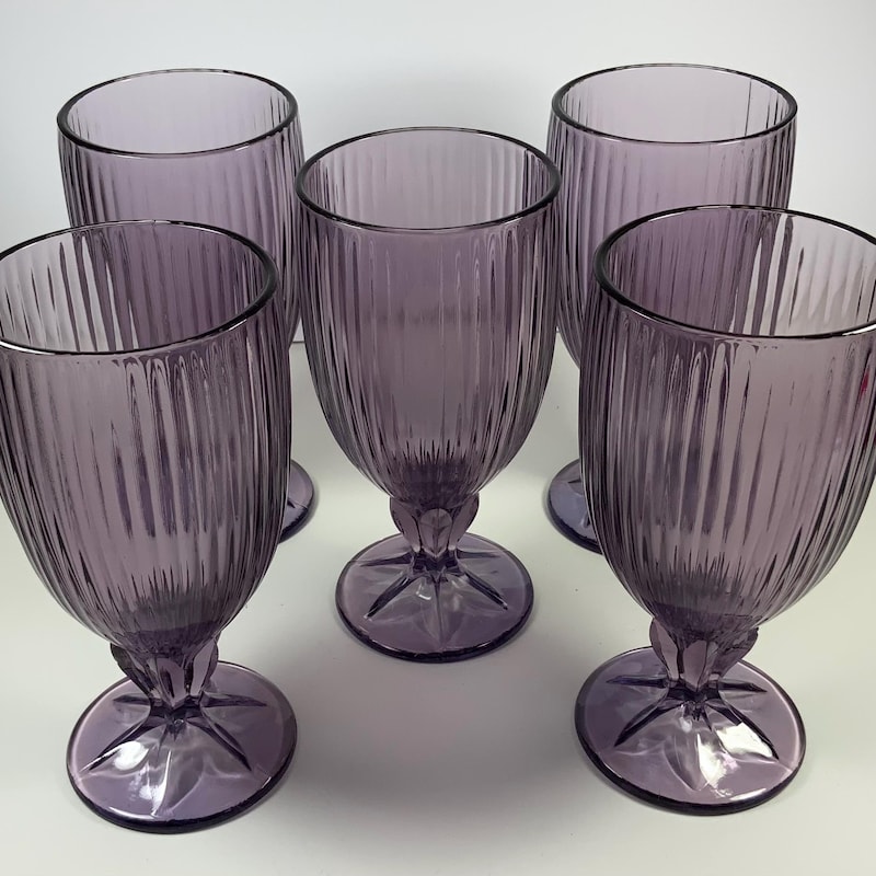 Stem Glassware - Etsy