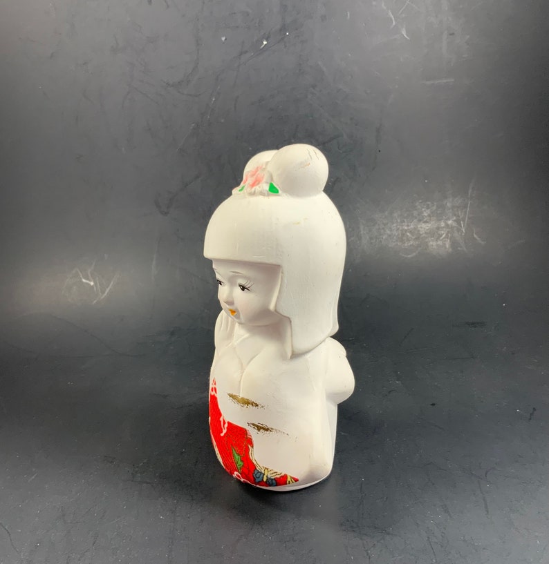 Vintage JAPANESE HAKATA DOLL Geisha Girl Kimora Doll - Etsy