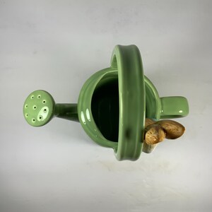 Vintage RABBIT WATERING CAN, Peter Rabbit, Beatrix Potter, Decor ...