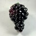 Vintage GLASS FRUIT GRAPES, Pod of Grapes, Fruit Basket, Decor, Kitchen ...