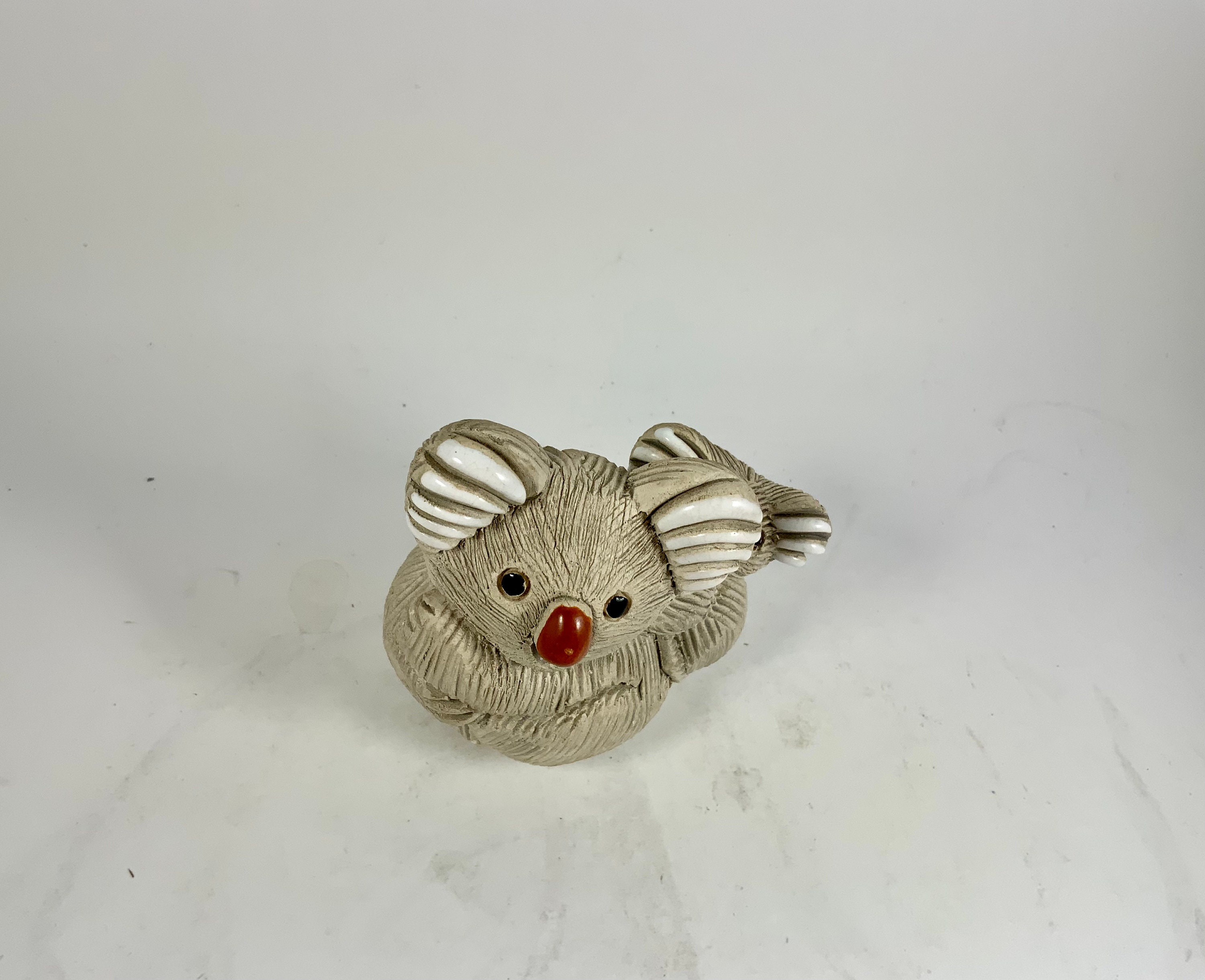 Vintage ARTISANIA RINCONADA KOALA Bear, Mother & Baby, Sculpture - Etsy