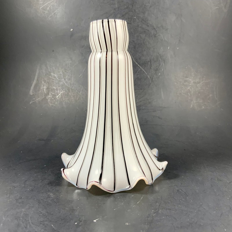 Ruffled Lamp Shade - Etsy