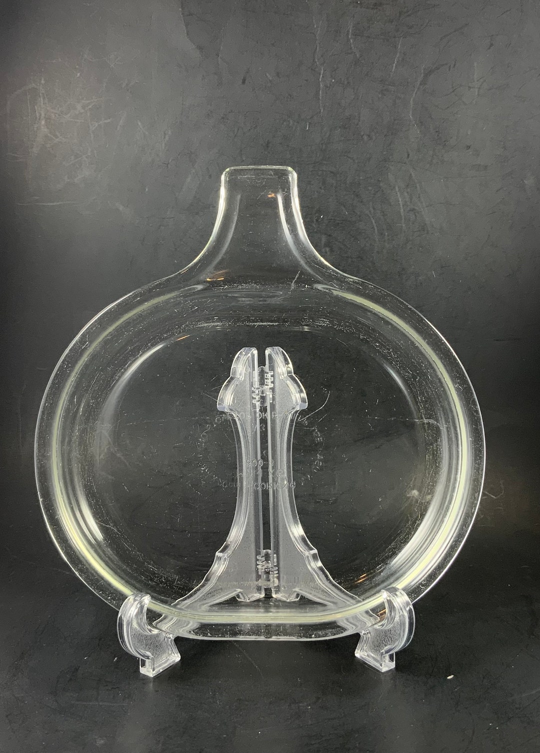 Vintage PYREX PUMPKIN DISH, Baking Pie Dish, Plate , Kitchen ...