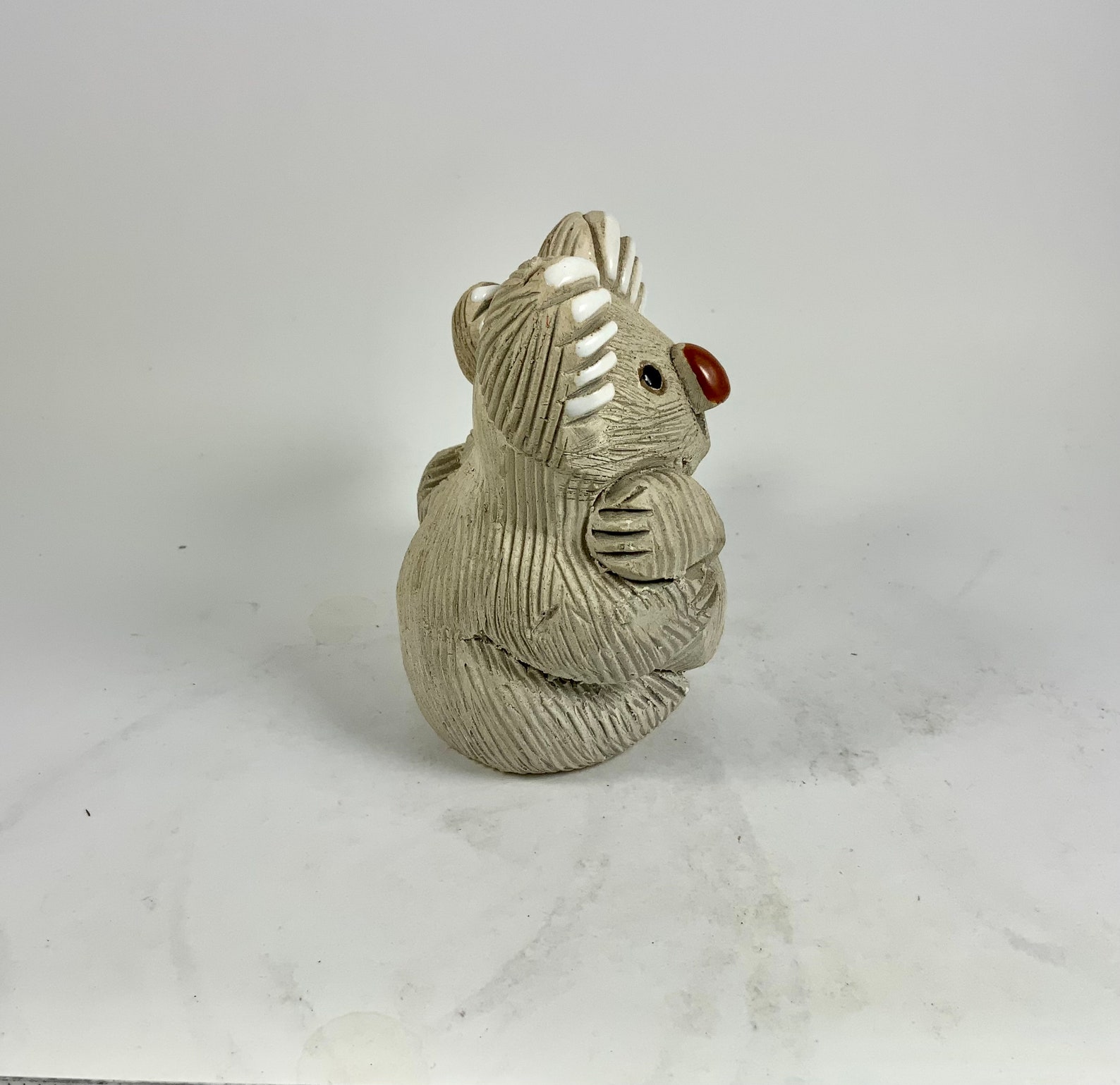 Vintage ARTISANIA RINCONADA KOALA Bear, Mother & Baby, Sculpture - Etsy