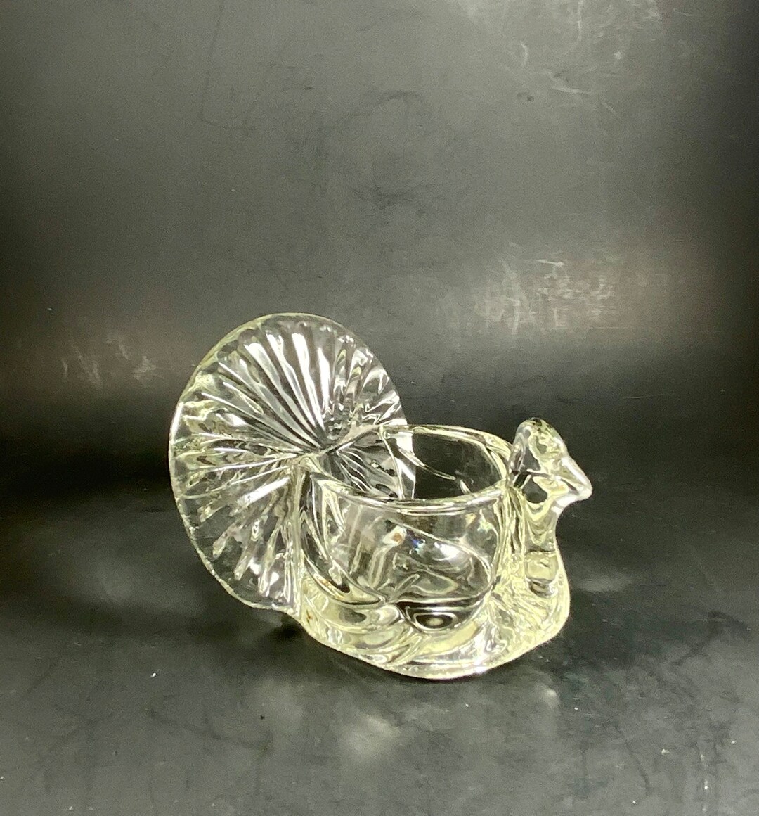 Vintage AVON TURKEY CANDLEHOLDER, Tealight, Votive, Thanksgiving, Fall ...