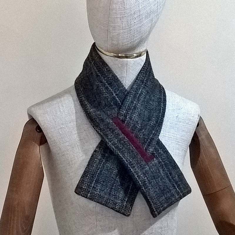 Keyhole Scarf - Etsy