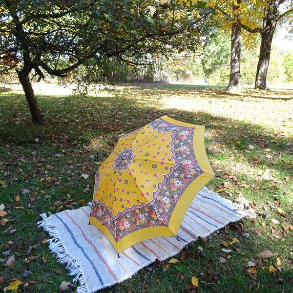 Vintage Parasol - Etsy