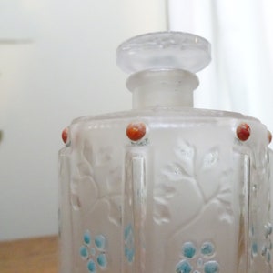 Vintage, Julien Viard Perfume Bottle Art Deco, 1920s, French Little ...