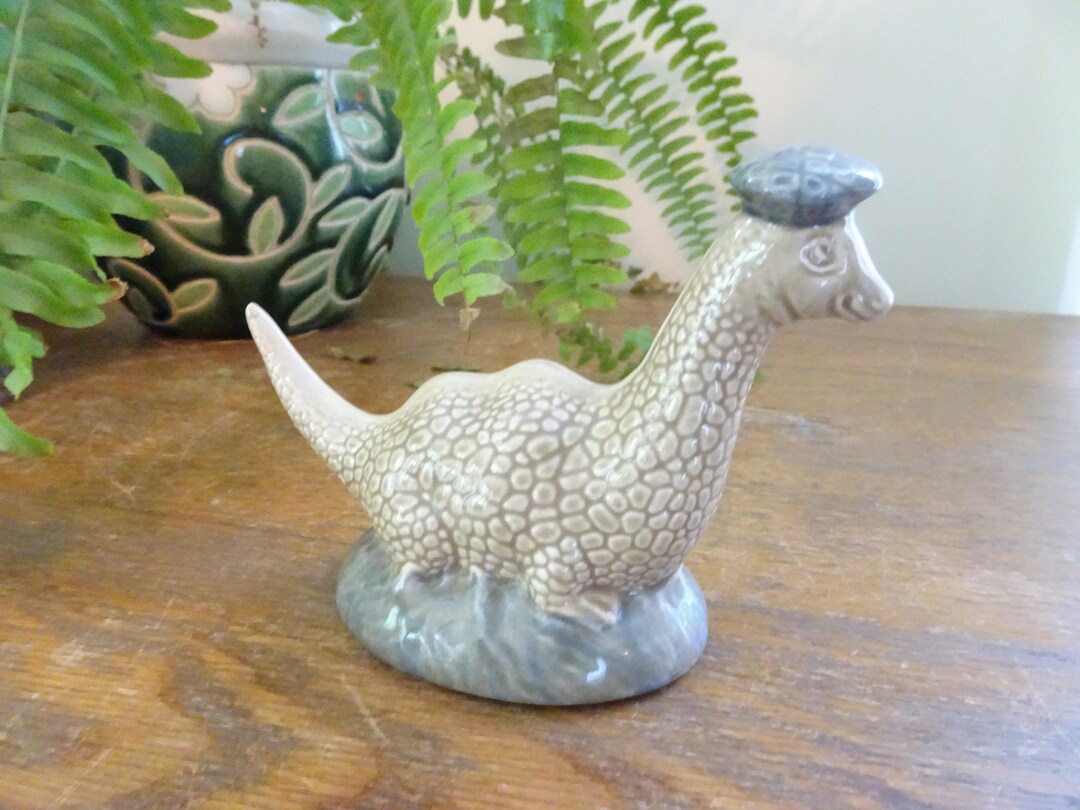 Cute, Lock Ness Monster Whisky Bottle/decanter Nessie in Tam O Shanter ...