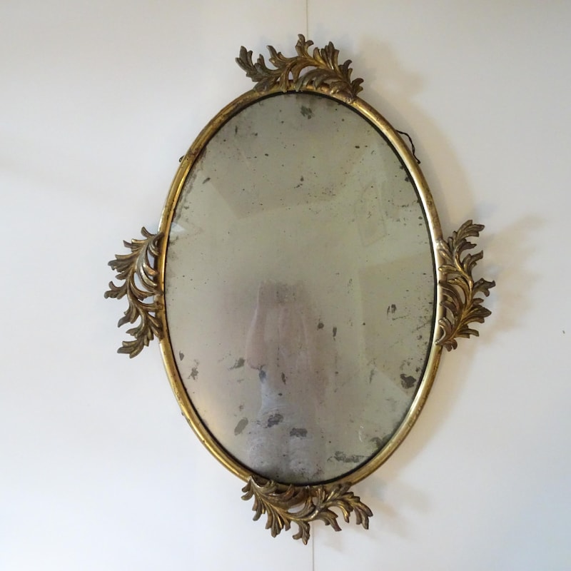 Convex Glass Frame - Etsy