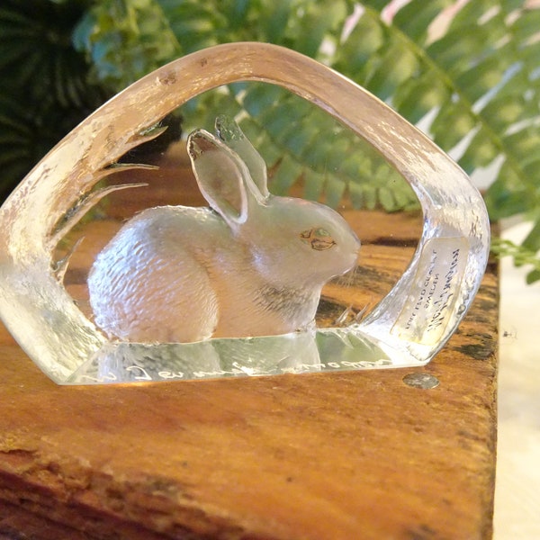 Mats Jonasson Full Lead Crystal - Etsy