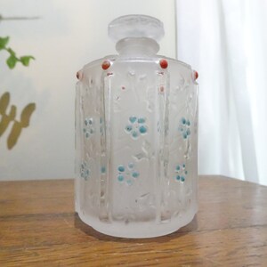 Vintage, Julien Viard Perfume Bottle Art Deco, 1920s, French Little ...