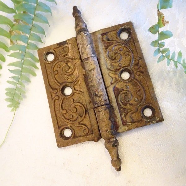 Antique Door Hinge Pins - Etsy