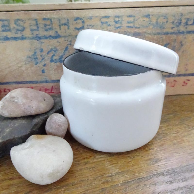 Rustic Container - Etsy