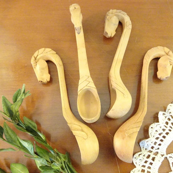 Beautiful Spoons - Etsy