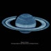 Rings of Saturn Planet Astronomy Print - Etsy