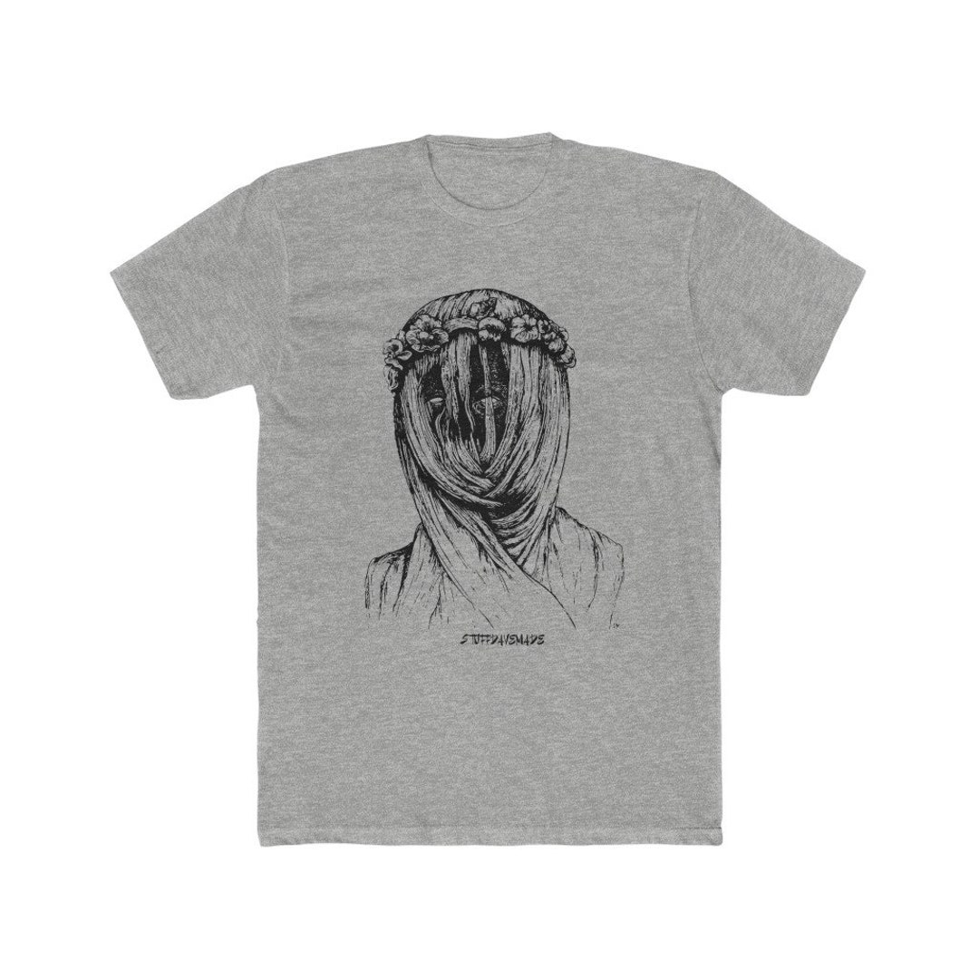 Reverend Mother, Men's Cotton Crew Tee - Etsy