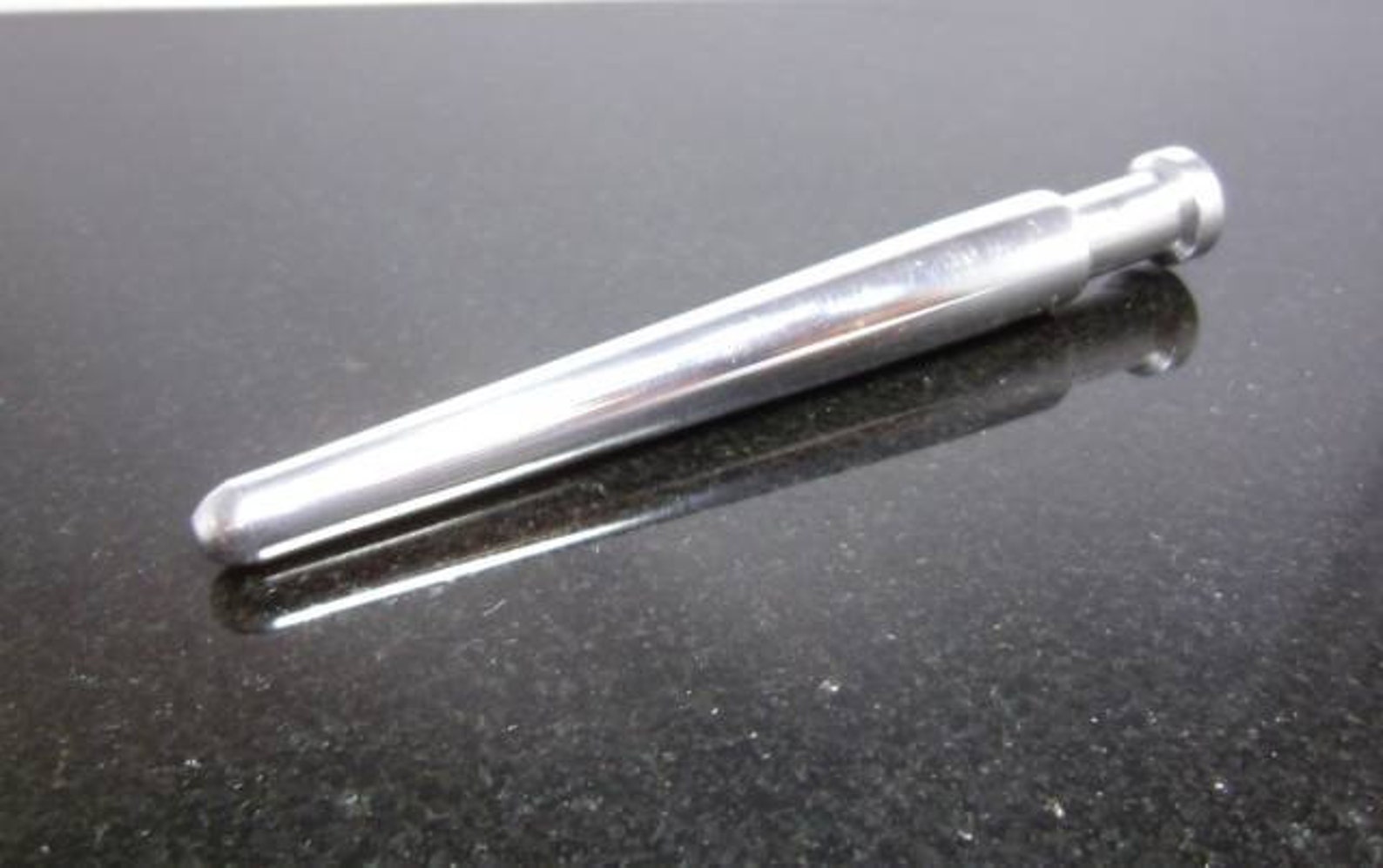 4 Inch Long 3 Full Inch Taper 5/16th to 1/2th Penis Plug | Etsy