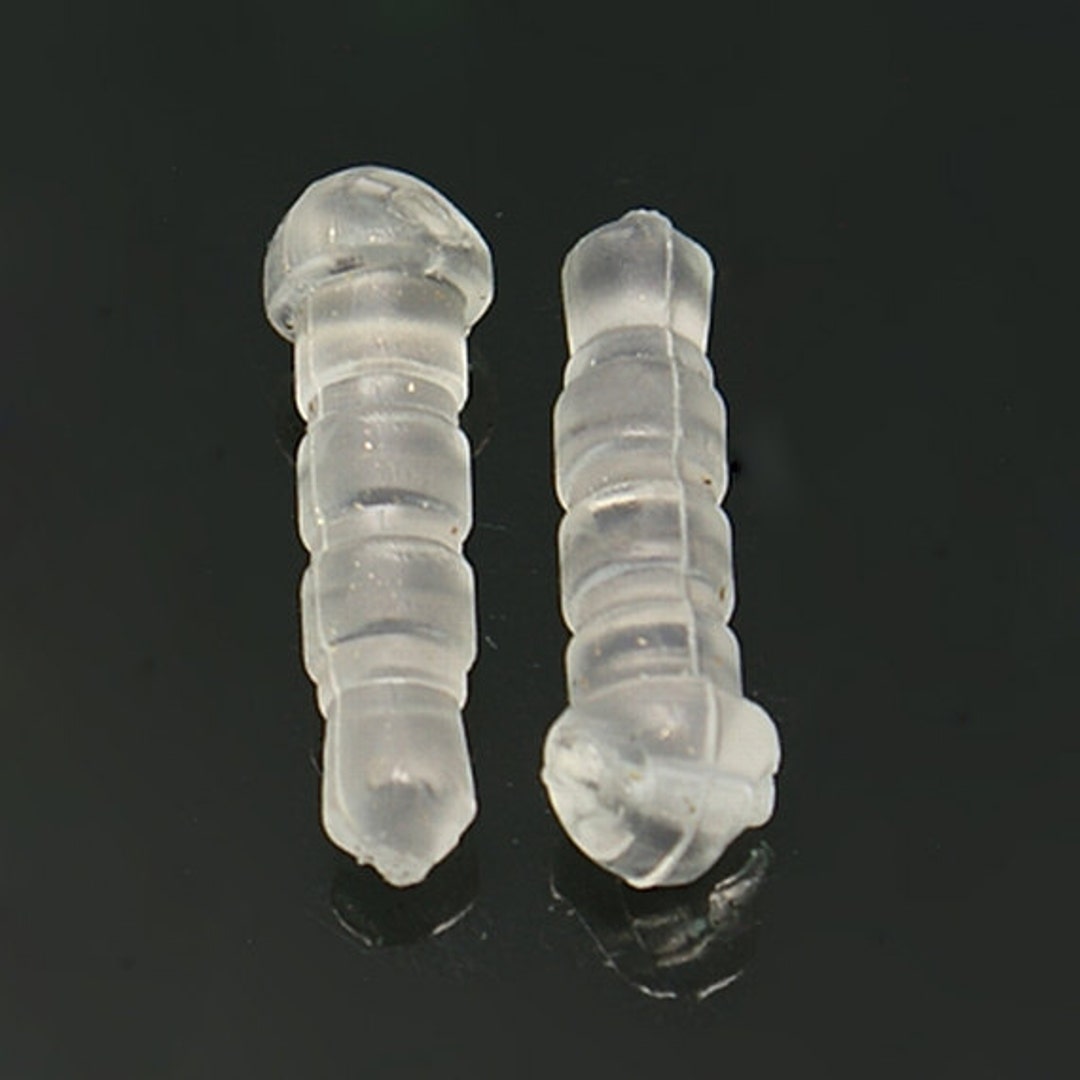 1/2OZ Clear Plastic Electronics / Cell Phone Dust Plug With - Etsy