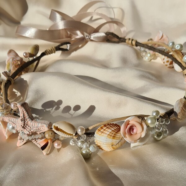 Mermaid Headpiece - Etsy