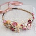 Seashell Headpiece Beach Head Wreath Wedding Seashell Crown - Etsy