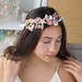Seashell Headpiece Beach Head Wreath Wedding Seashell Crown - Etsy