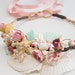 Seashell Headpiece Beach Head Wreath Wedding Seashell Crown - Etsy