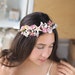 Seashell Headpiece Beach Head Wreath Wedding Seashell Crown - Etsy