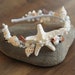 Beach Bridal Tiara Wedding Seashell Headpiece Starfish Crown - Etsy