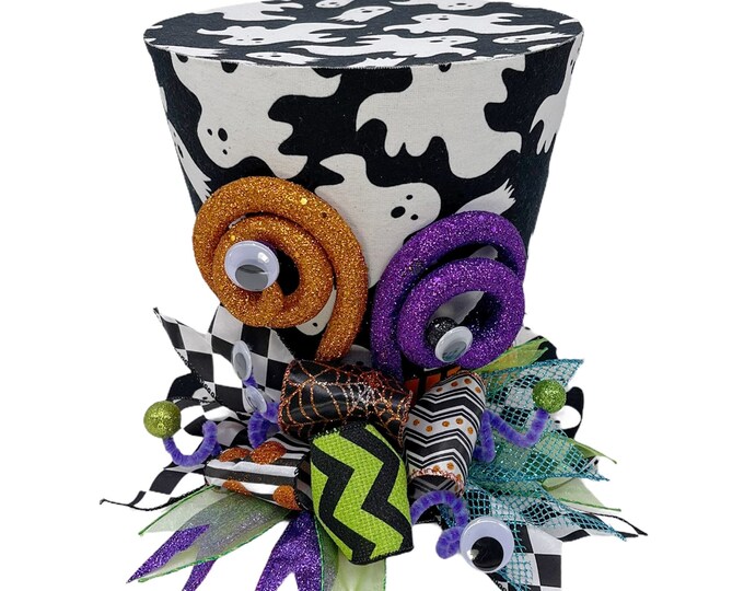 Halloween Decoration, Glow in the Dark Spooky Halloween Decoration ...