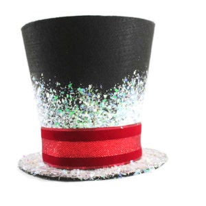 Frosty the Snowman Christmas Tree Topper Snowman Hat Tree Topper Top ...