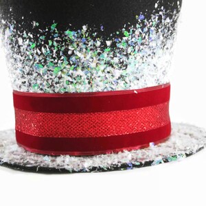 Frosty the Snowman Christmas Tree Topper Snowman Hat Tree Topper Top ...