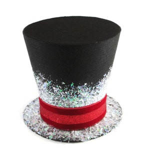 Frosty the Snowman Christmas Tree Topper Snowman Hat Tree Topper Top ...