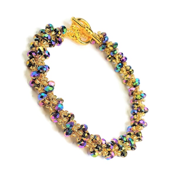 Adult Bead Bracelet Kit - Etsy