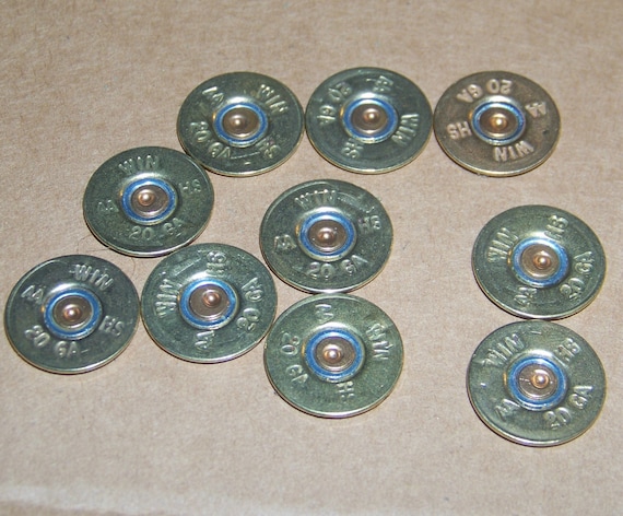 Shotgun Shell End