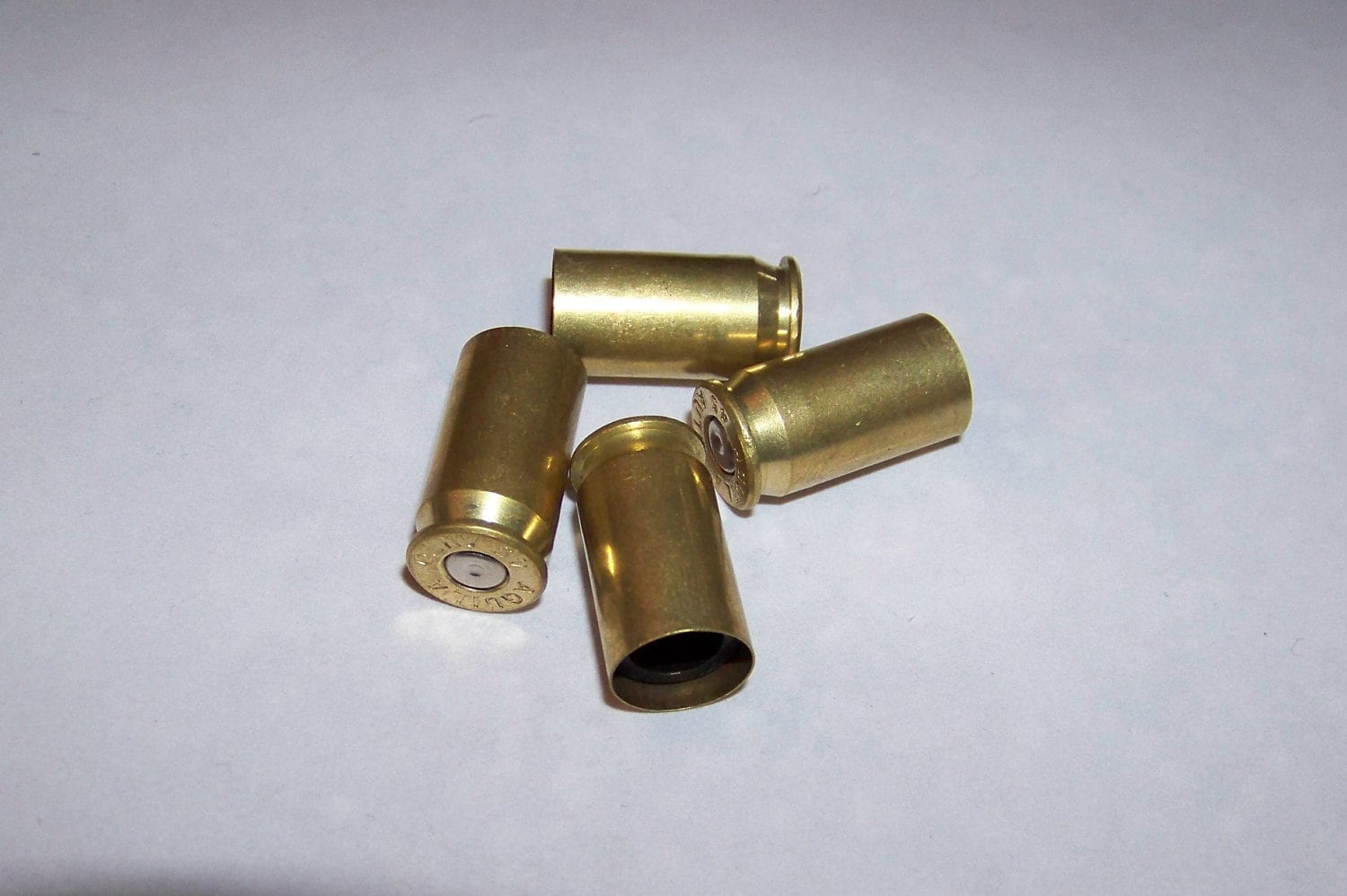 Bullet Valve Stem Caps 4 Brass .45 Caliber ACP Recycled - Etsy