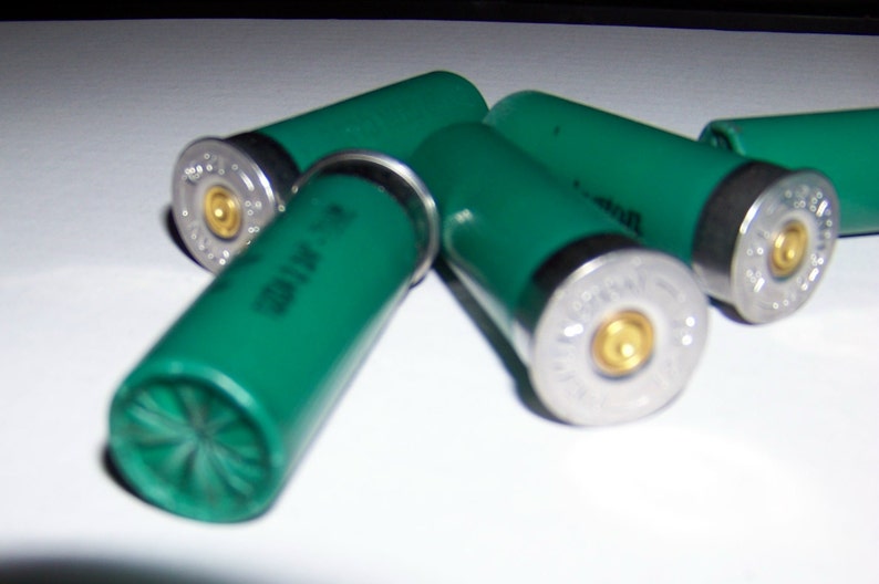 12 gauge Remington Shotgun Shells set of 6 dummy rounds for | Etsy