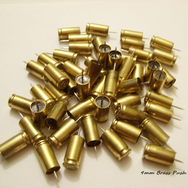 Spent Bullet Casing - Etsy