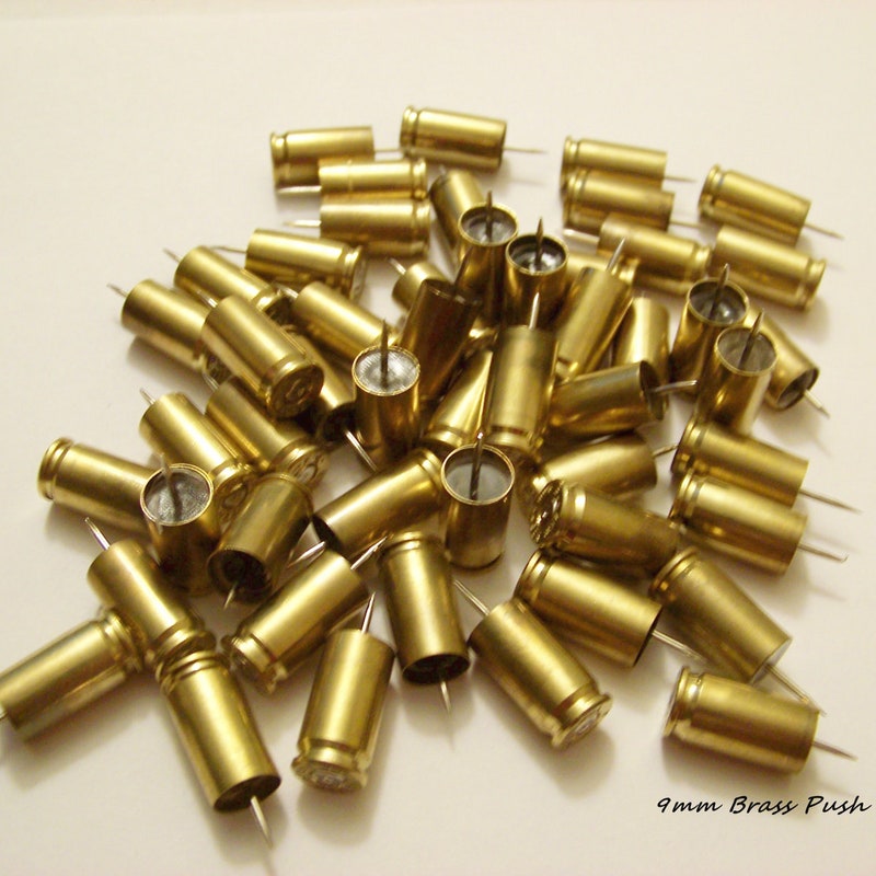 Bullet Casing Art - Etsy