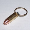 Bullet Key Chain Brass .223 Caliber ACP Recycled. Brass 223 Remington ...
