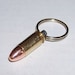 Bullet Key Chain Brass .223 Caliber ACP Recycled. Brass 223 Remington ...