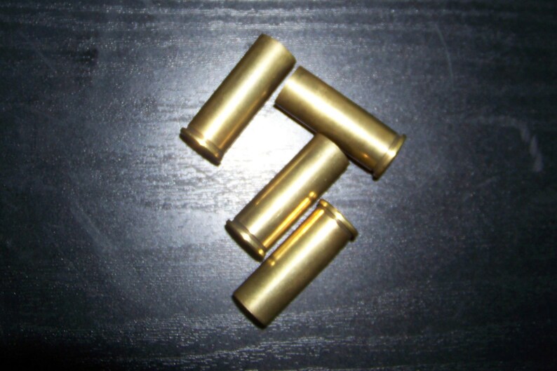 44 Magnum Bullet Valve Stem Caps 4 BRASS .44 Magnum Tire | Etsy