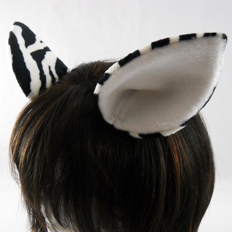 Zebra Costume - Etsy