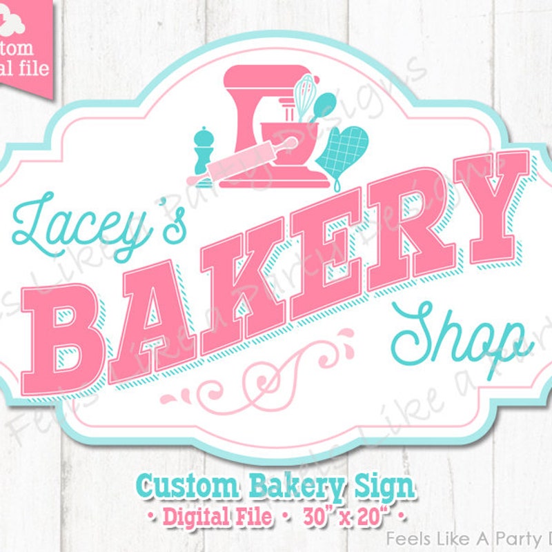 Bakery Sign - Etsy