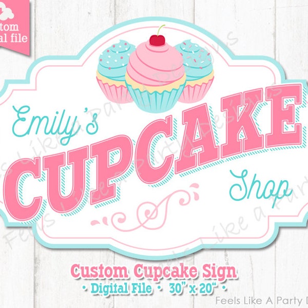Bake Sign - Etsy