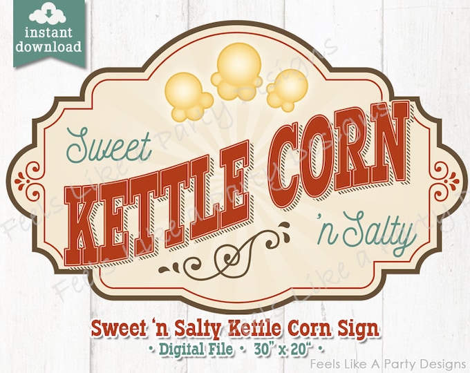 Old Fashioned Caramel Corn - Etsy