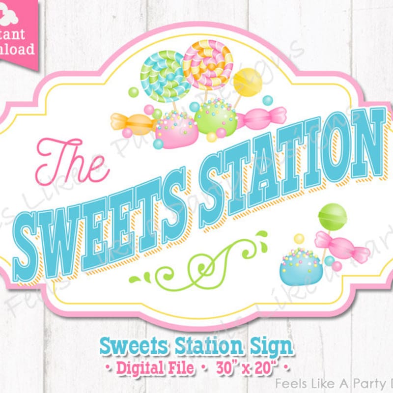 Sweet Station Shop - Etsy