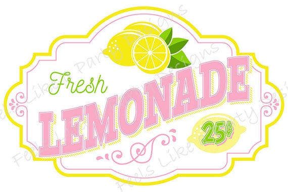 Lemonade Stand 50 Cents